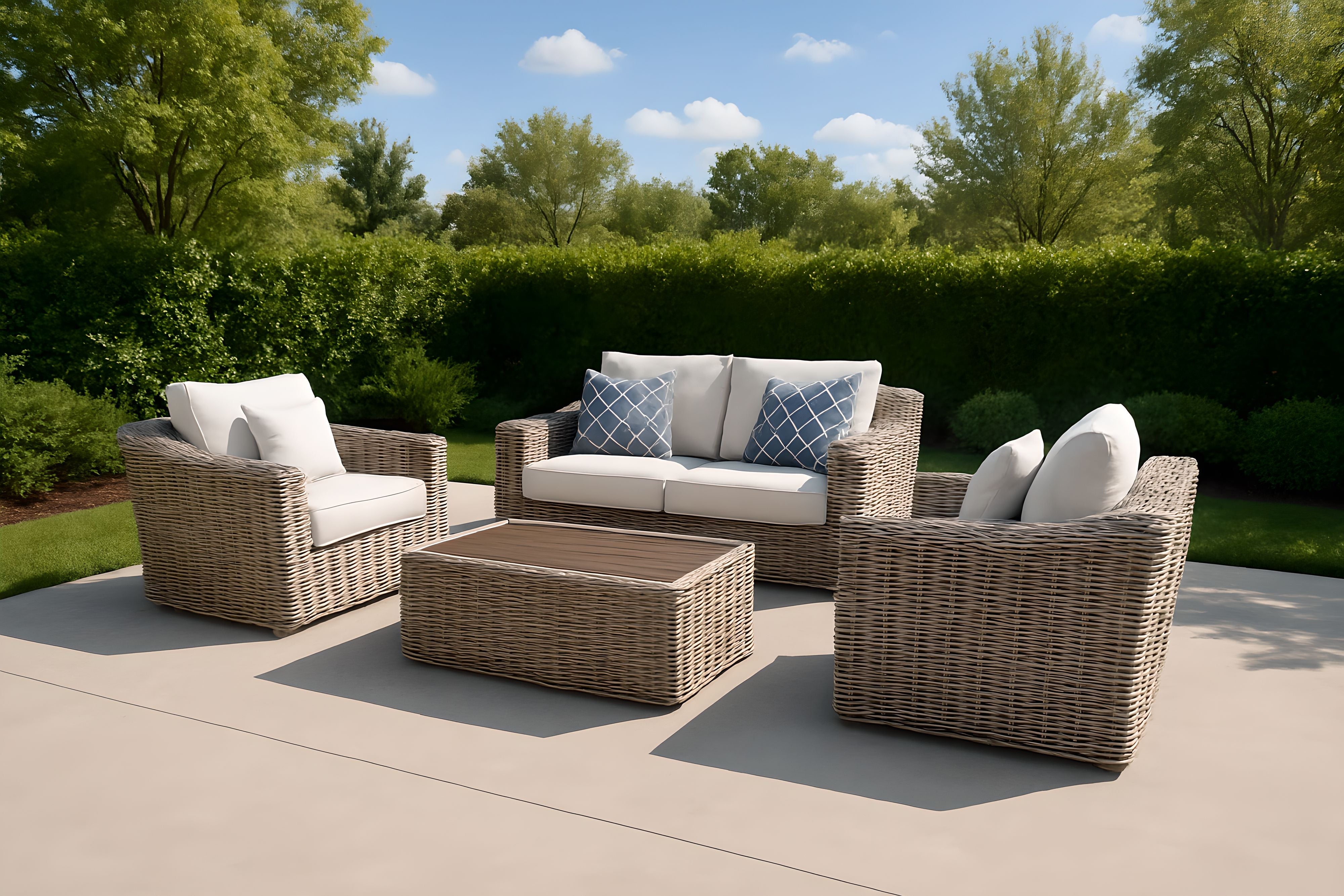 Patio Sets – Kinger Home
